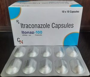 Itraconazole Capsules