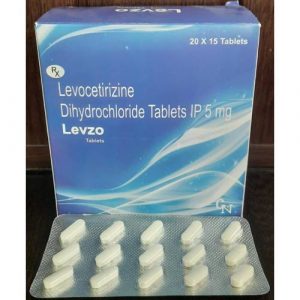Levocetirizine Tablets